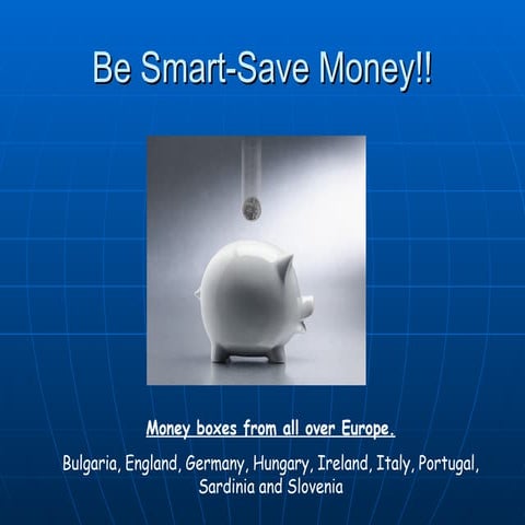 Saving banks | PPT