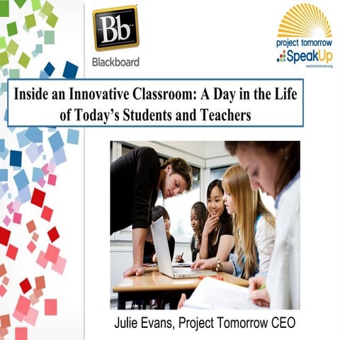 Inside an Innovative Classroom | PPT