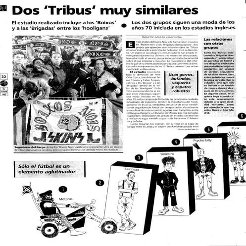 Bb y boixos | PDF