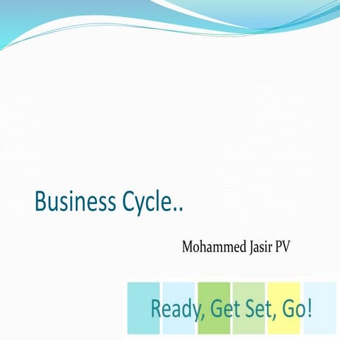 Business Cycle. | PPTX