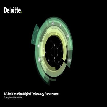 BC Tech Annual Report 2020-2021 | PDF