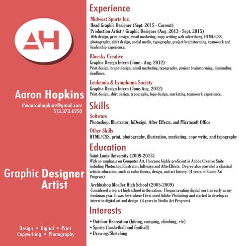 aaronHopkinsResume | PDF