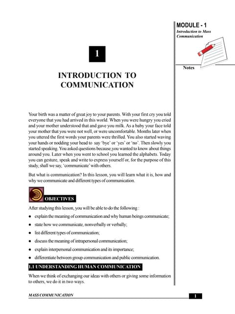 Traditional Methods of Communication | PPTX