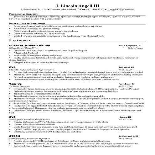 Sara Rivera Resume | DOCX