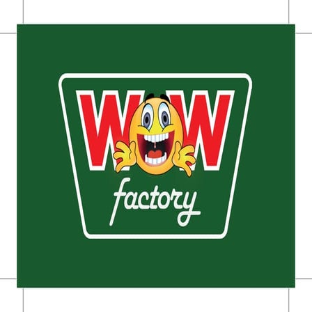 Wowfactory - visitkort - JS | PPT