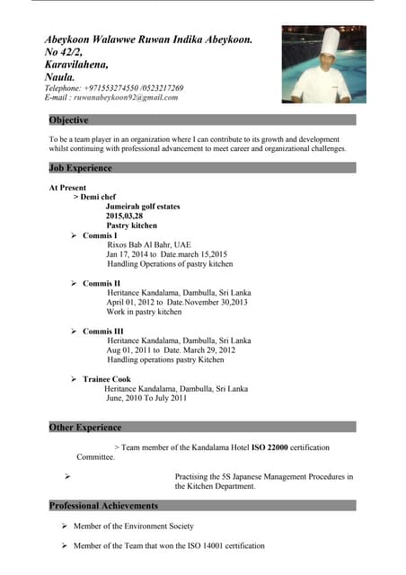 karthikeyan CV | PDF
