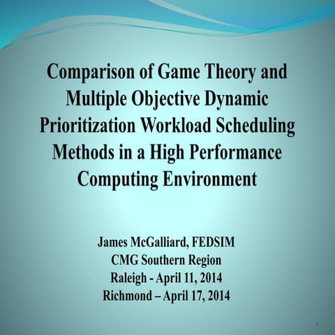 A Comparison of Game Theory and Multiple Objective Dynamic ...