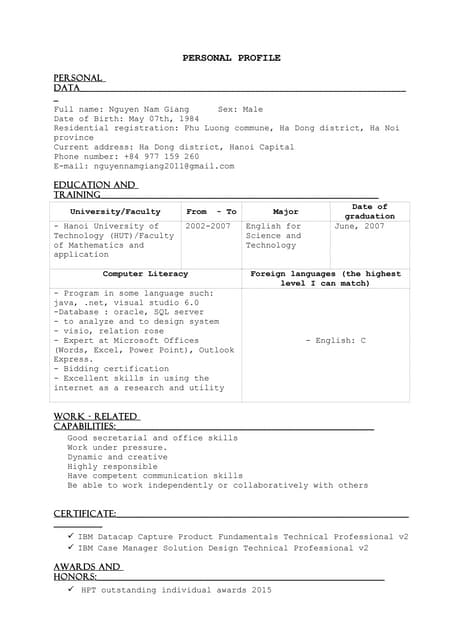 Implementation Engineer, VNX Solutions Specialist Version 8.0 (EMCIE ...