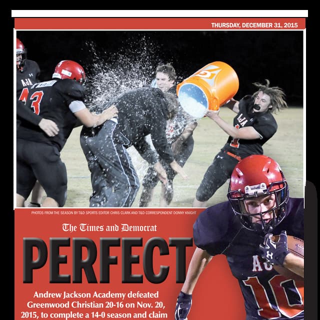 2015 aja state championship poster | PDF