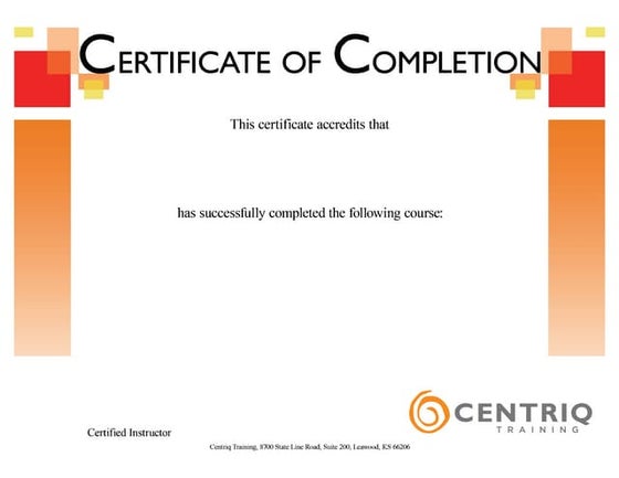 CEU_Certificate | PDF