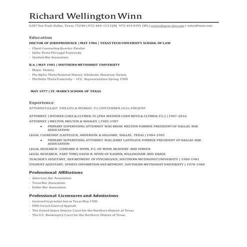 MBond Resume | PDF