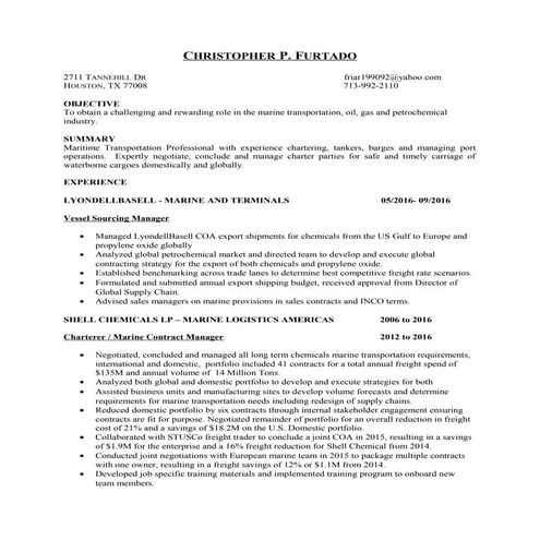 Christina Anderson Resume-2 | PDF