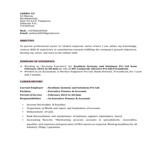 CURRICULUM VITAE | PDF