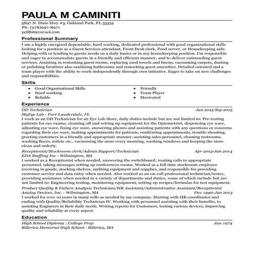 Douglas Michael Oshonibi Resume 2 | PDF