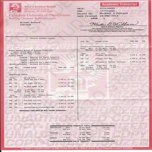 Cal Penn-Transcript | PDF