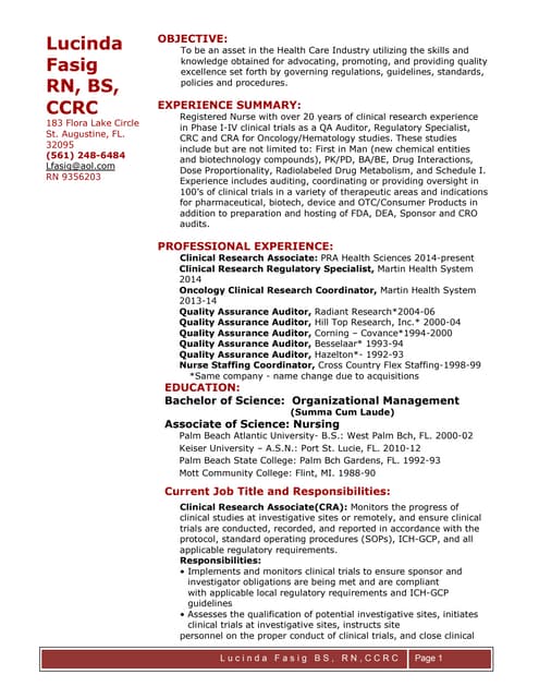 Scott robert resume (1) | PDF