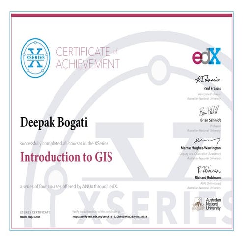 EDX 5 | PDF
