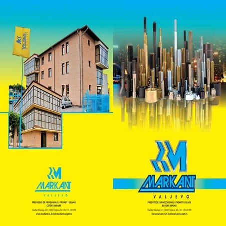 katalog markant web | PDF