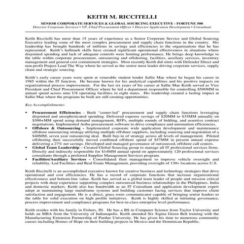 Riccitelli Bio 2015 | PDF