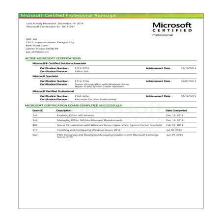 Microsoft Transcript.PDF