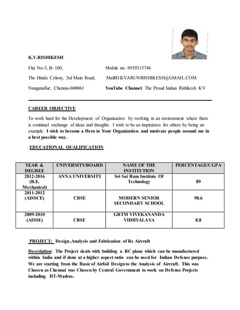 JANAKI RAMAN RESUME | PDF