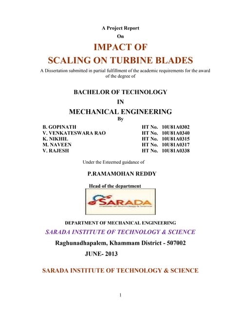 Unit shutdown procedure operation | PDF | Power and Energy Industry | Industries
