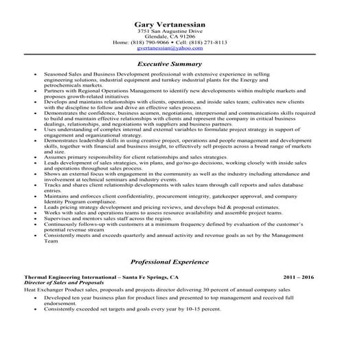 Vertanessian, Gary - RESUME | DOC