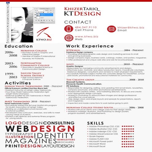 Matthew Smith, Resume 2015 | DOCX