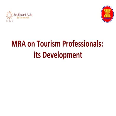 MRA-Development-160405 | PPT