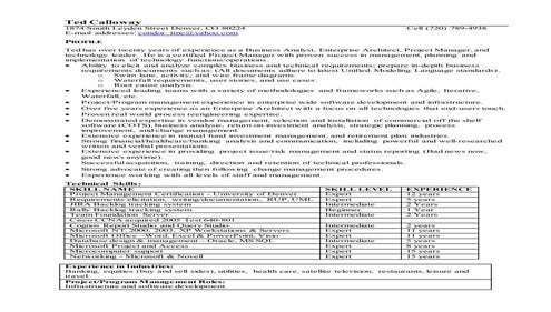 Jean_Resume_102214 | PDF