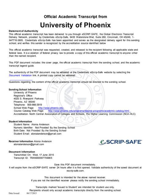 completed-transcript-University of Phoenix