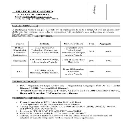 SHAIK HAFIZ-RESUME | DOC