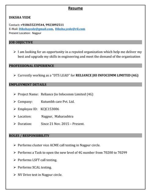 Abhishek_resume-1 | DOC | Computer Networking | Computing