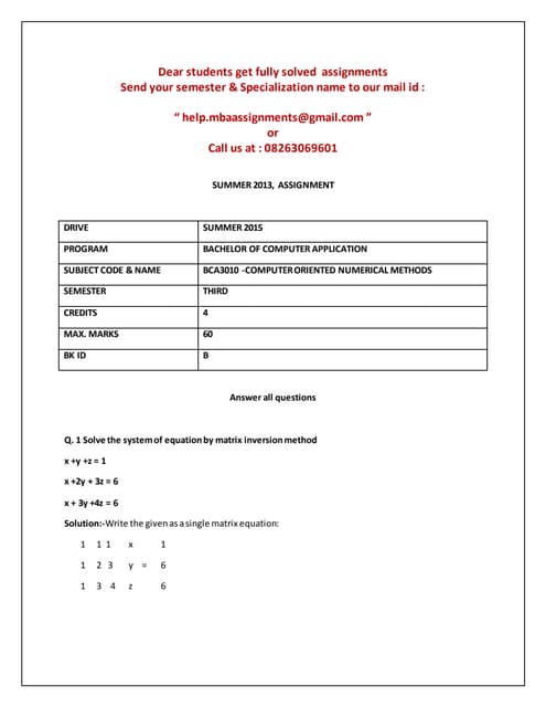 This quiz is open book and open notes/tutorialoutlet | DOC