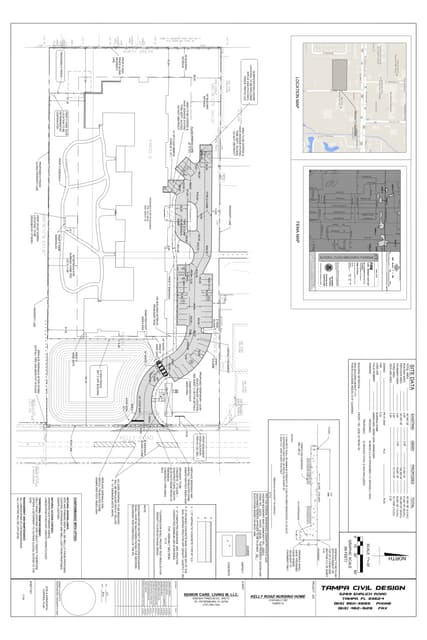 C-4 MASTER SITE PLAN Model | PDF