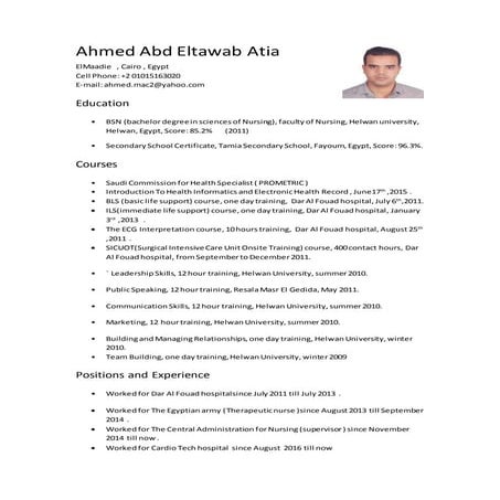 GRIFFITH GPA | PDF