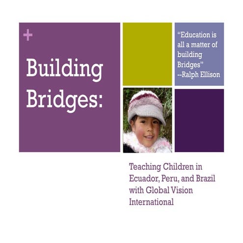 Building Bridges | PPT