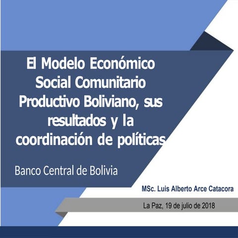banco central de bolivia modelo economico .pptx