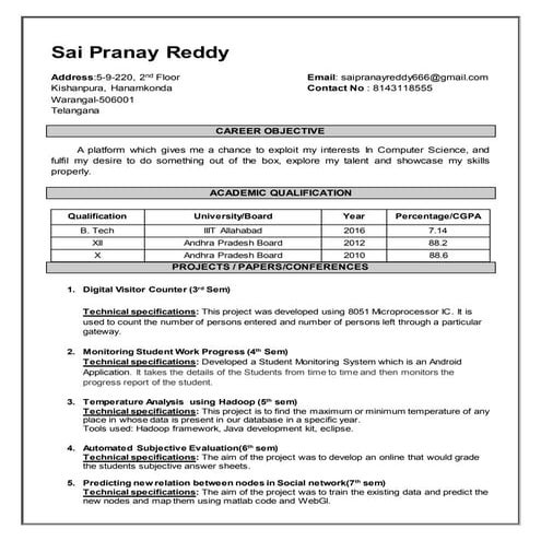 IIT2012145_PRANAY | DOCX | Computing | Technology & Computing