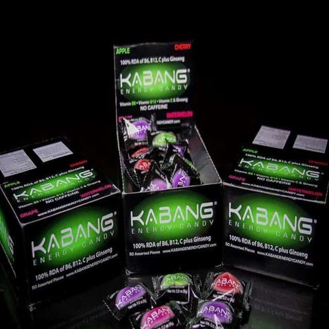 Kabang Energy Candy Power Point Presentation 2016 | PPTX