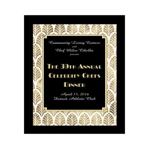 CCD 2016 program FINAL | PDF