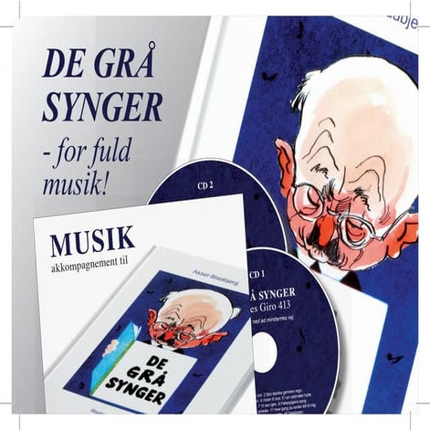 De grå synger | PDF