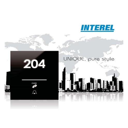 INTEREL GRMS -Catalogue | PDF