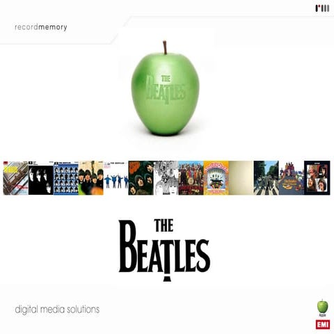 APPLE BEATLES PRESENTATION DEC 9 | PPT