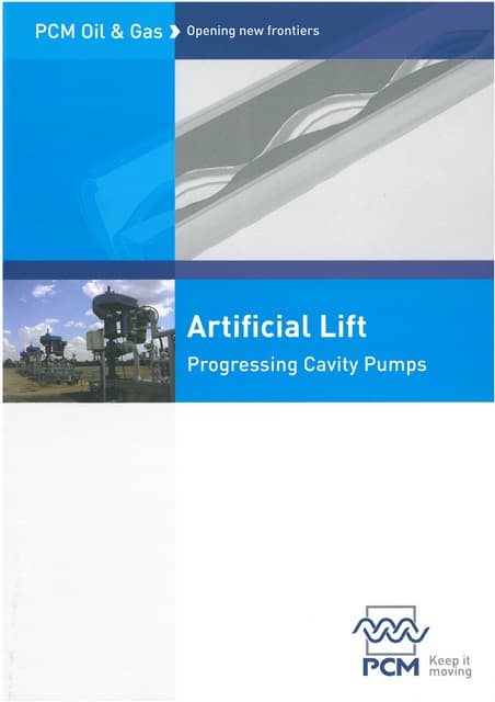 Sucker Rod Pump (SRP) | PPTX