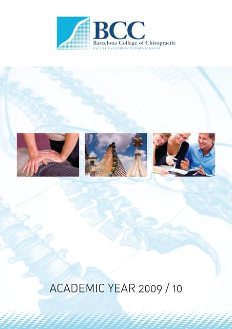 BCC Leaflet - English | PPT