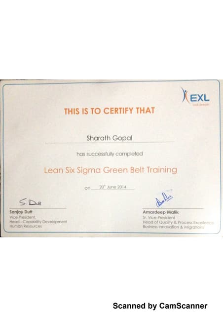 Epic Credential Certificate | PDF