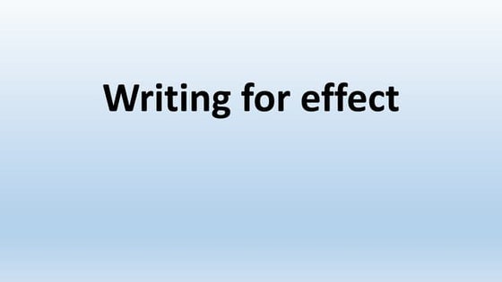 Types of business messages | PPT
