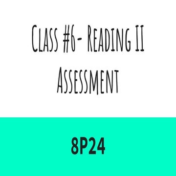 Bc copy of week 6 presentation | PPTX