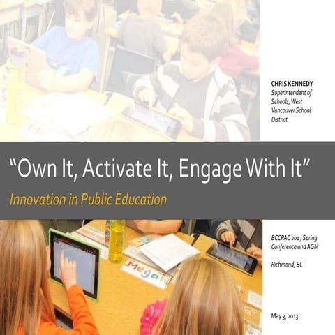 BCCPAC Presentation | PPTX | Education